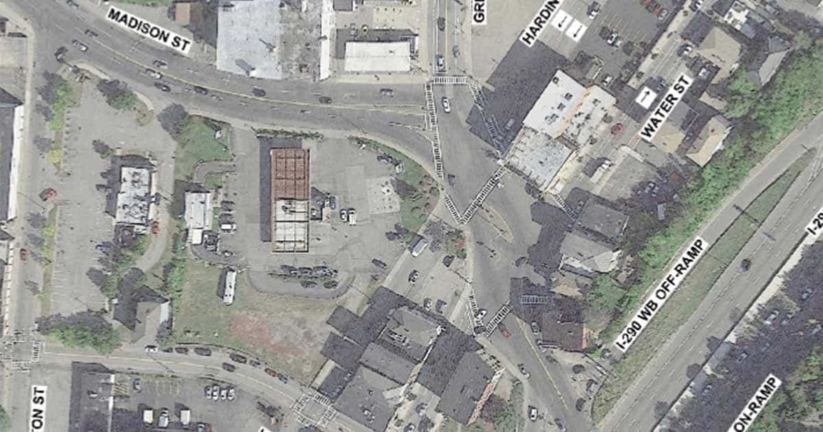 Kelley Square Design Hearing to be Held in Worcester on Wednesday