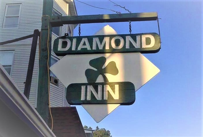 The Diamond Inn on Grafton St. in Worcester for Sale