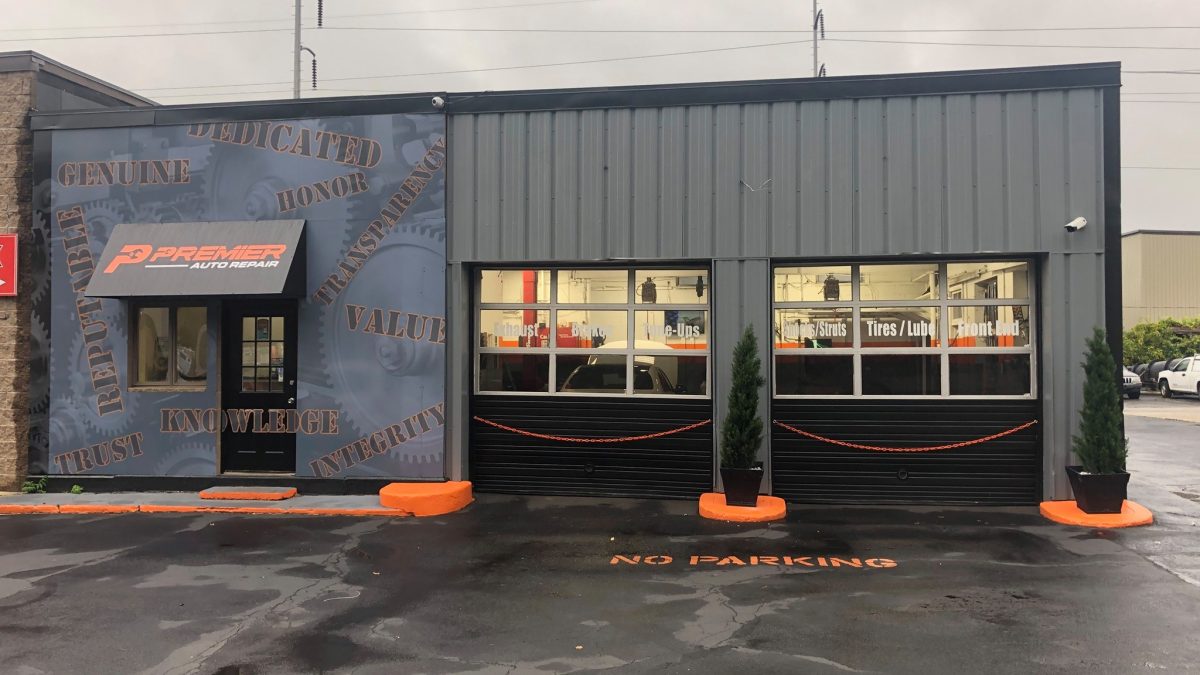 Worcester Auto Repair Shop Offering Free Oil Changes to Hospital Workers