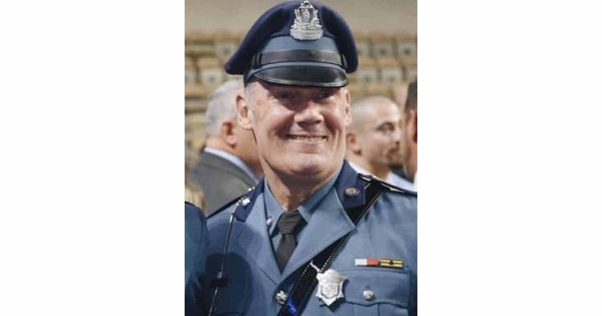 MA State Trooper Dies 2 Years After Line-of-Duty Incident