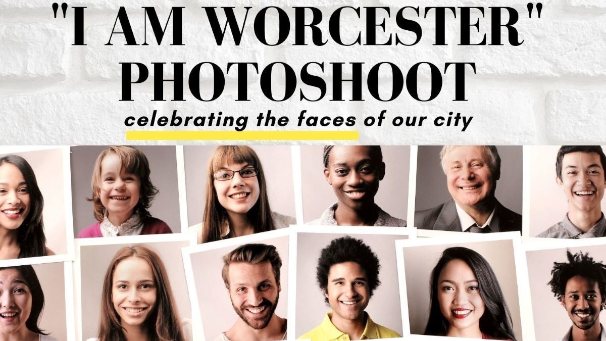 'I Am Worcester' Photo Project on Display May 8