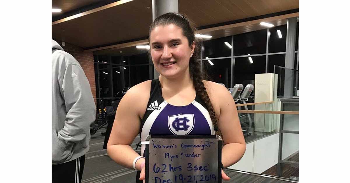 Holy Cross Sophomore Grace Rett Dies in Serious Crash