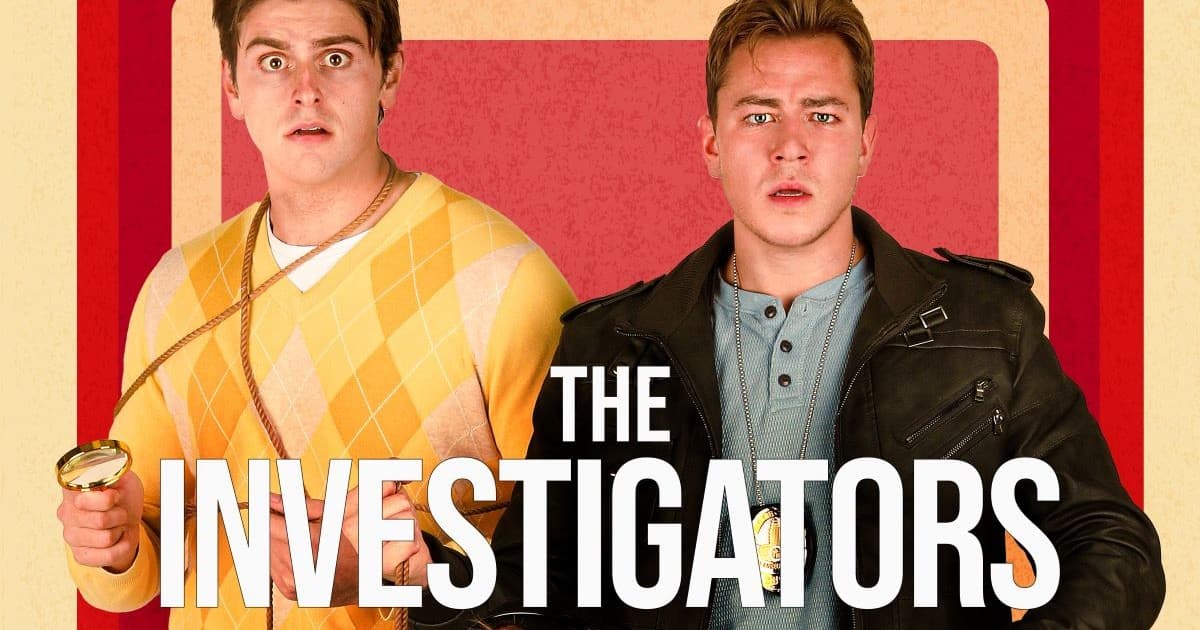 Locally-Filmed 'The Investigators' Promises Dysfunctional Fun