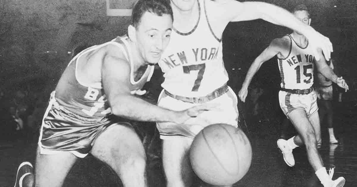 Worcester Honors Bob Cousy with Statue Unveiling June 18