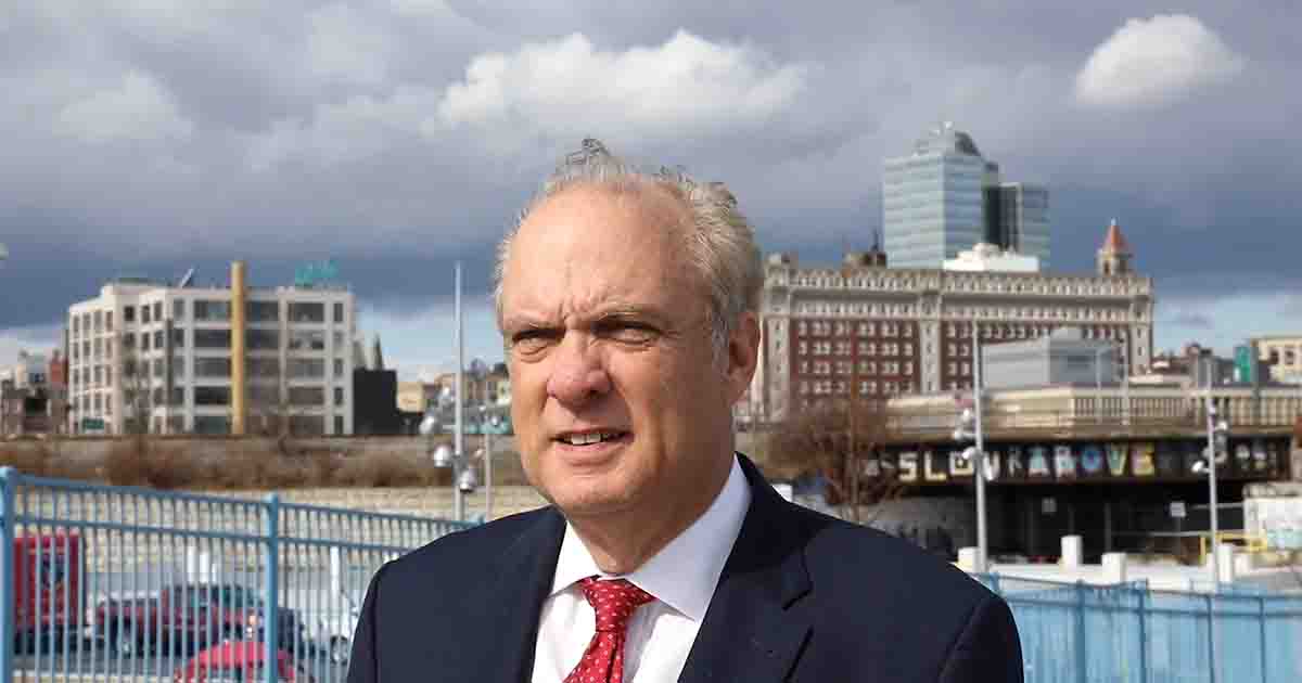 Mayor Joe Petty Will Run for Re-Election in 2023