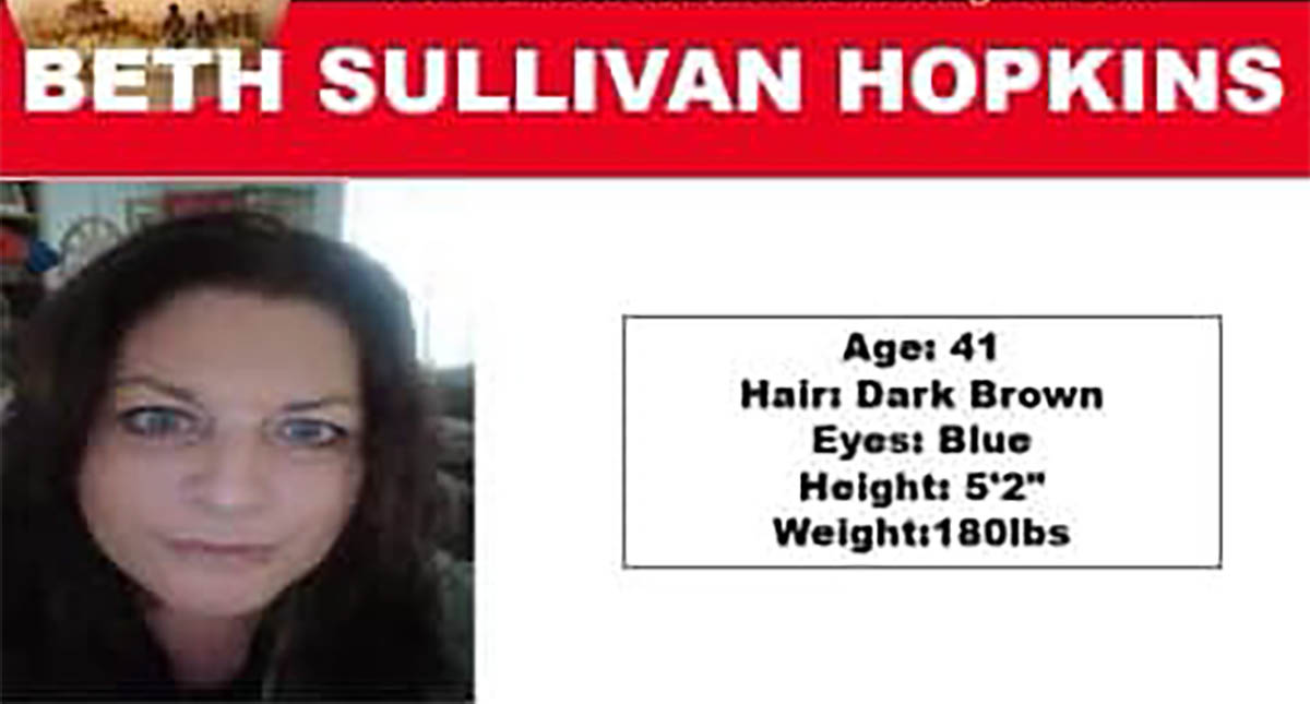 Missing Sturbridge Woman Found Safe, Family Says