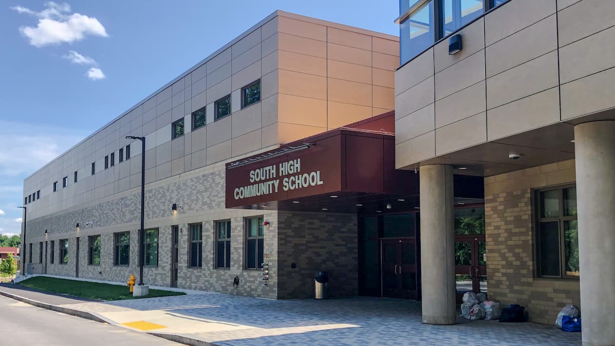 South High Receives Award for Design of New Facility – This Week in ...