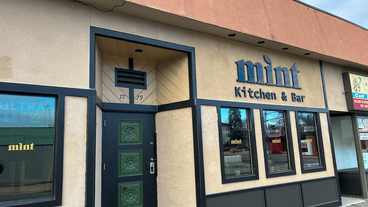 Mint Kitchen Serving 500 Free Holiday Meals on Christmas Eve