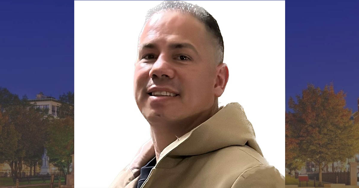 Jose Antonio Rivera Announces Run or City Councilor At-Large