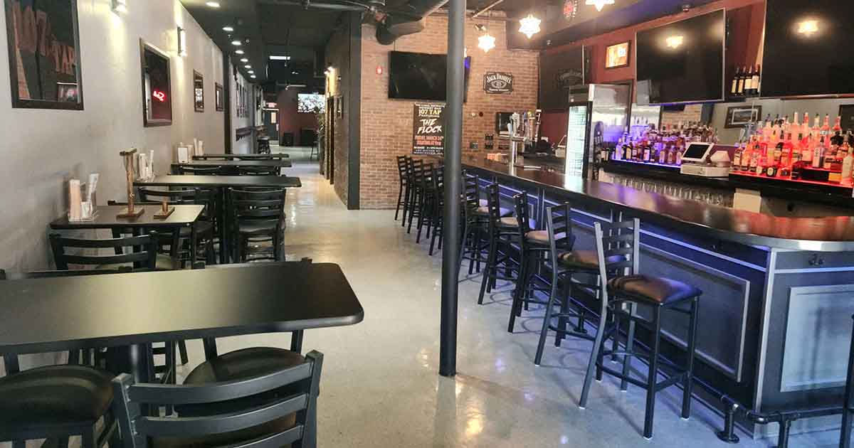 107 Tap Hosts Grand Opening on Thursday in Canal District