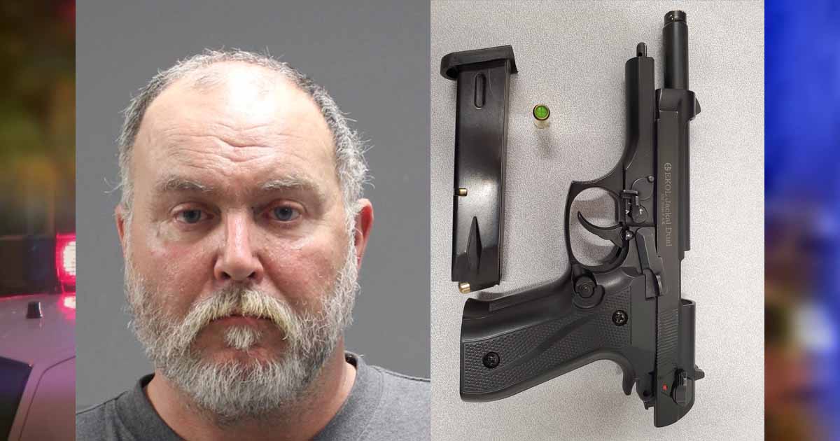Man Arrested at Southbridge Bar After Report of Firearm