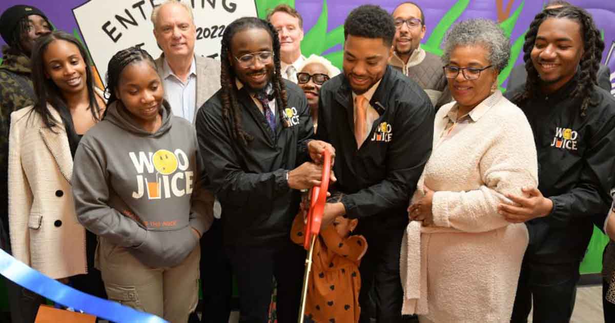Woo Juice Brings Healthy Drink Alternative to Worcester