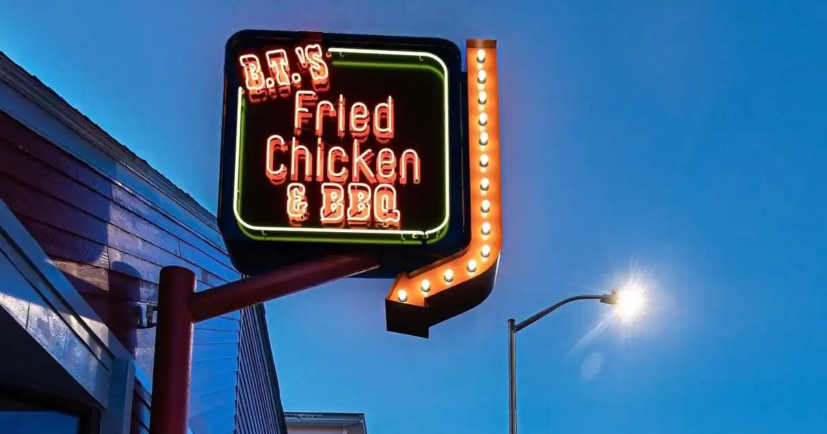 B.T.'s Fried Chicken in Worcester to Close March 6