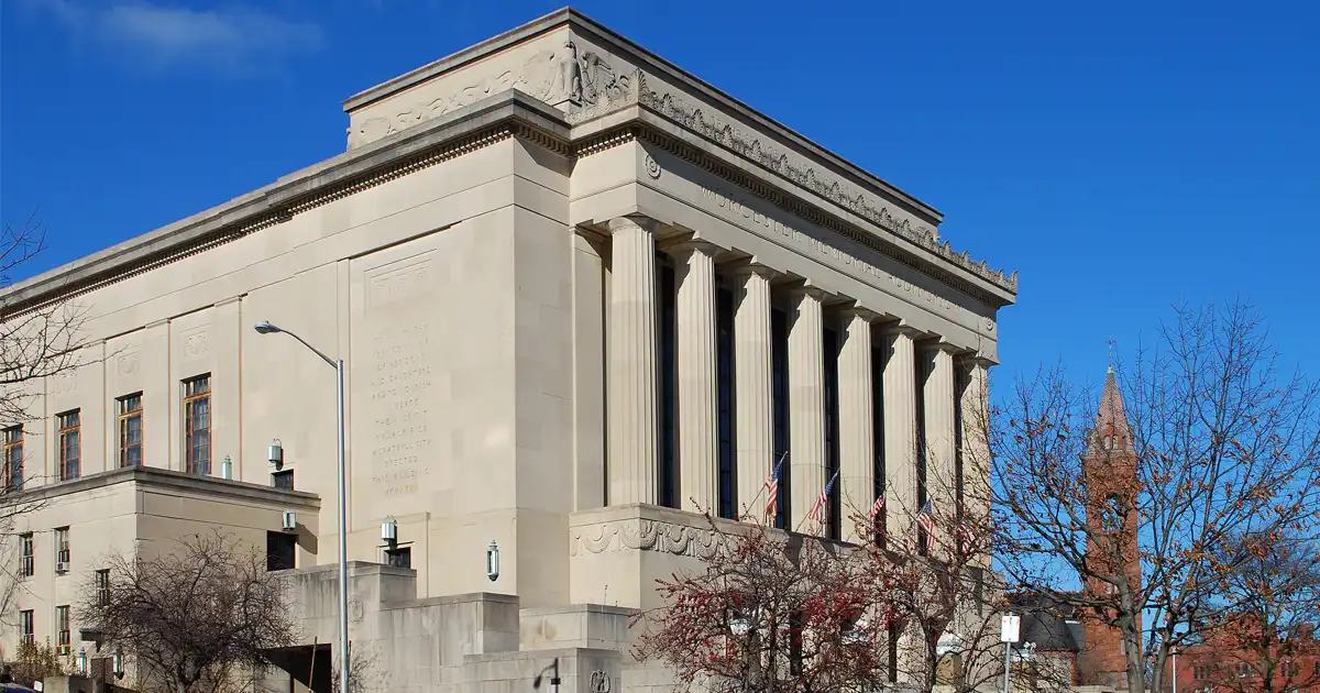 Mass. Pledges $25 Million for Worcester Memorial Auditorium