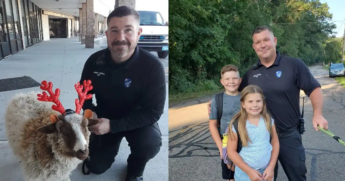 Worcester Animal Control Officer Matthew Ohman Dead at 41