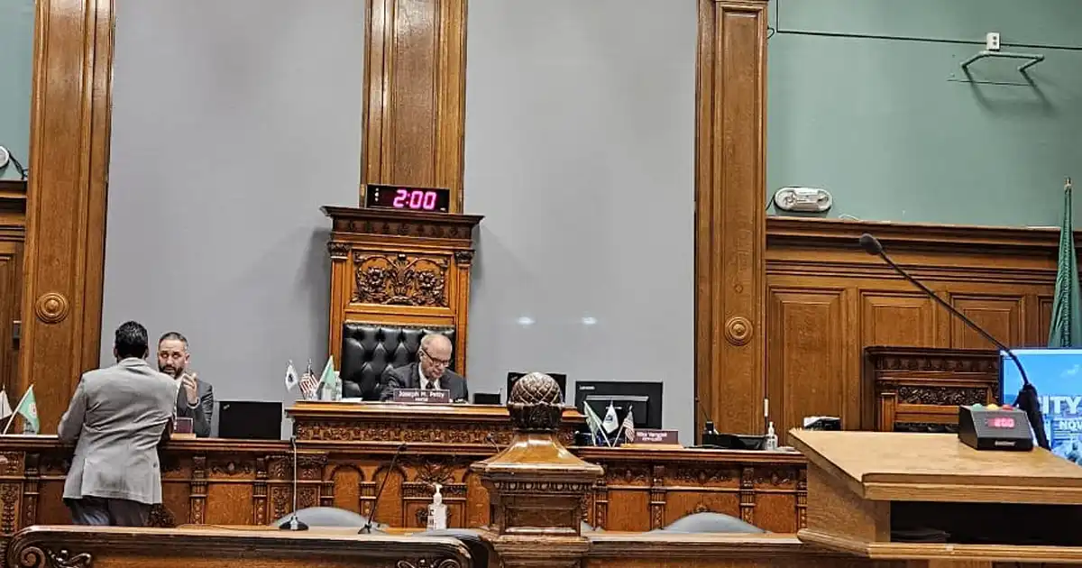 Worcester City Council Leans into Less Resident Access, Contradictions ...