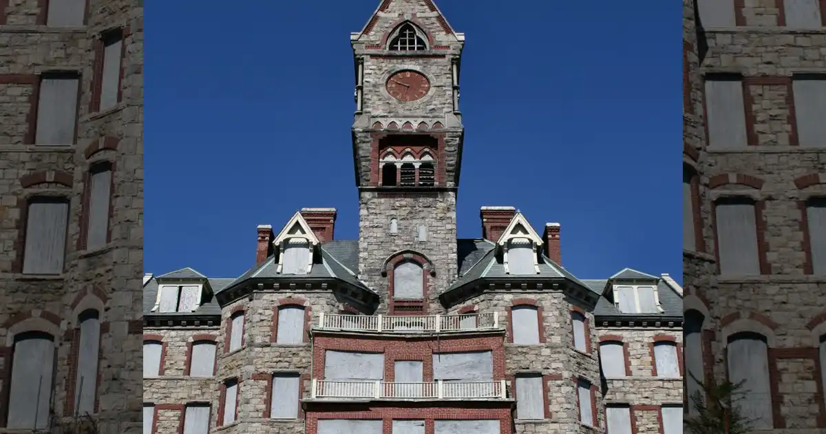 Law Opens Records of Worcester State Hospital, Other Asylums