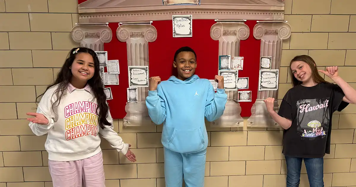 Worcester Dual Language School Expands to 8th Grade
